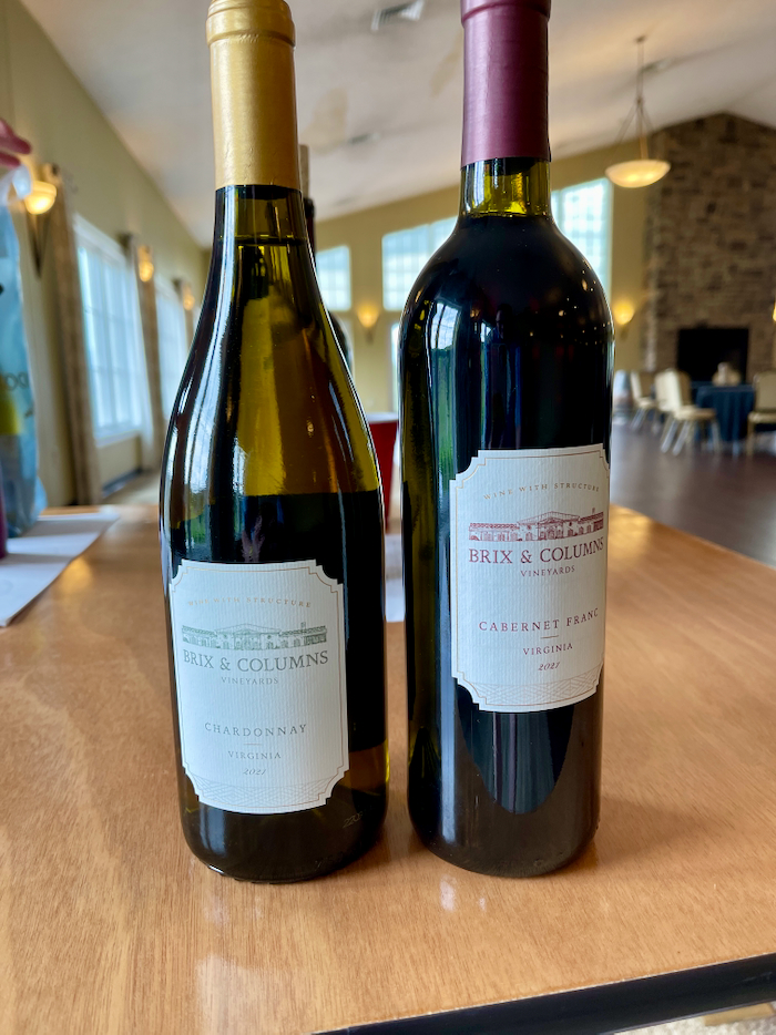 Virginia Wine Time – Two Wine Enthusiasts Who Enjoy Virginia Wine